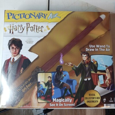 Pictuonary Air Harry Potter ,Factory sealed | eBay