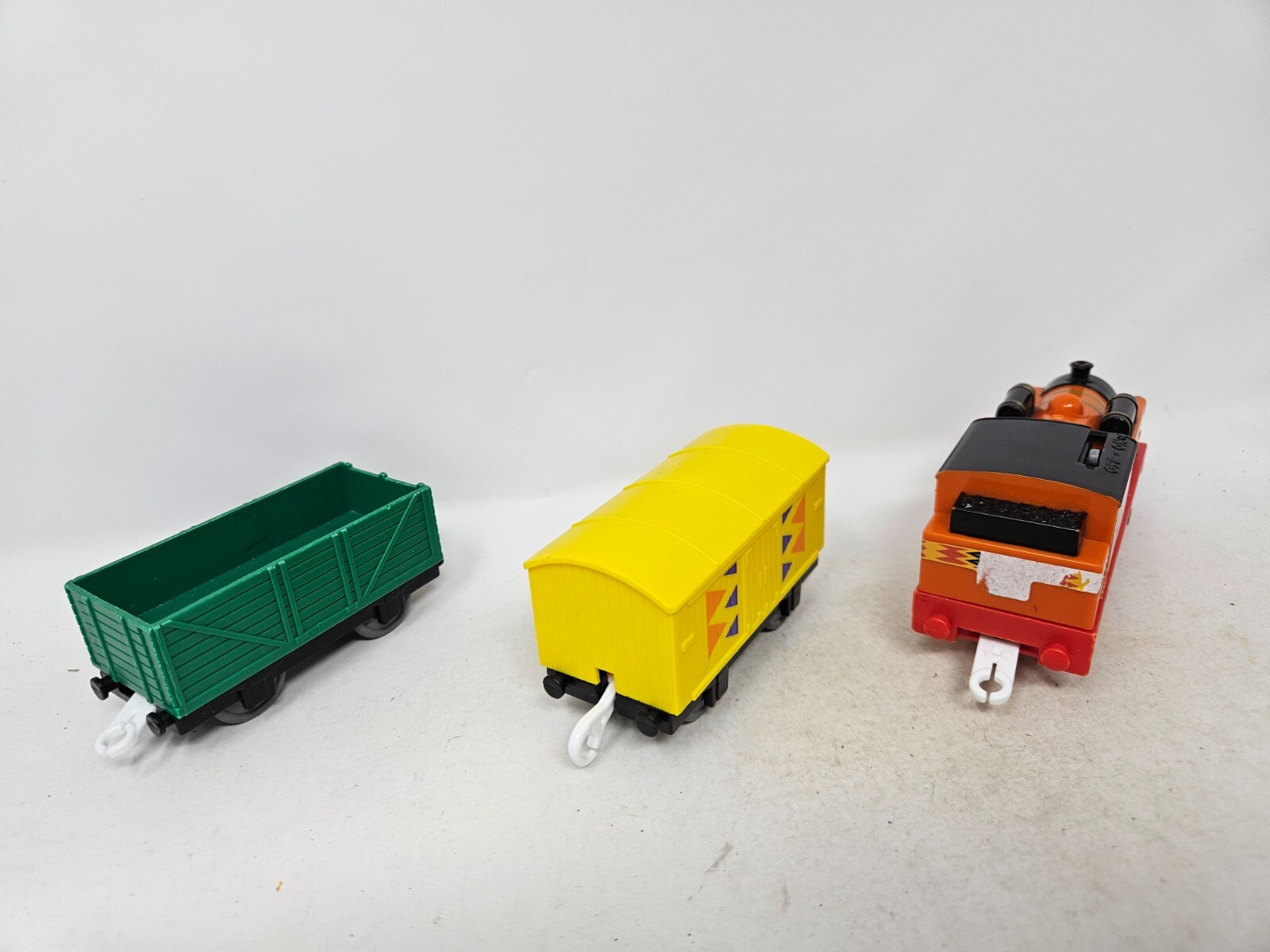 Thomas & Friends Trackmaster Nia Troublesome Brakevan TOMY Plarail ...