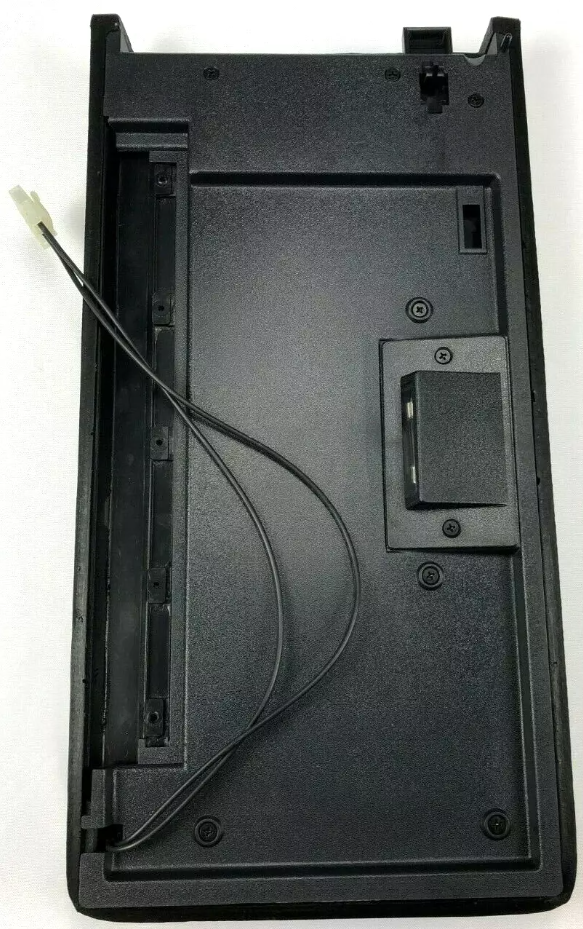 1984-1987 Corvette Center Console Compartment Door Lid Saddle Tan ...