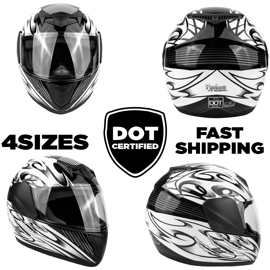 Small Helmets New Megaflake Helmets