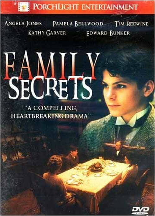 Family Secrets (2001 film directed by Sally Champlin) DVD 779836147691 ...