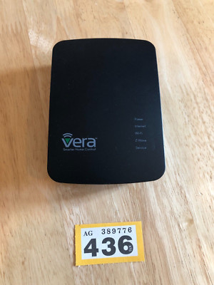 Vera Edge Z-WAVE EU Controller Gateway Hub Bridge Spares / Repair | eBay.de