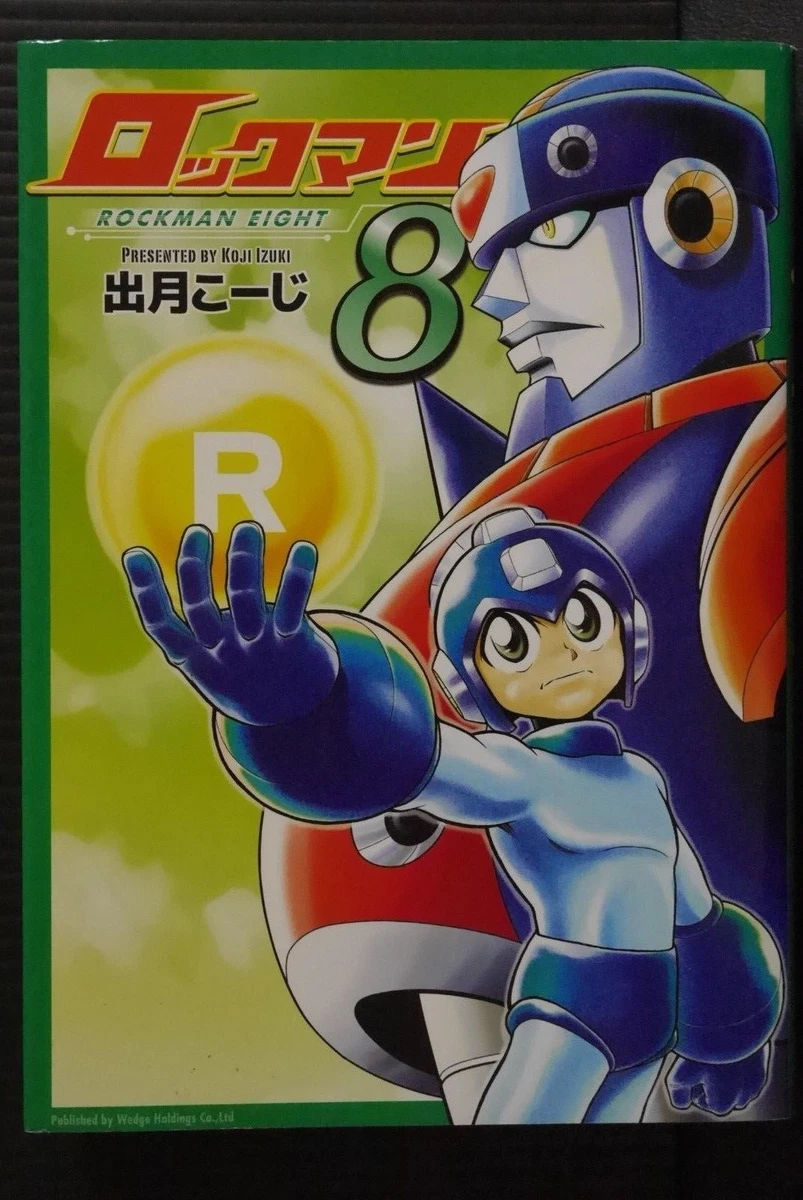 Rockman 8