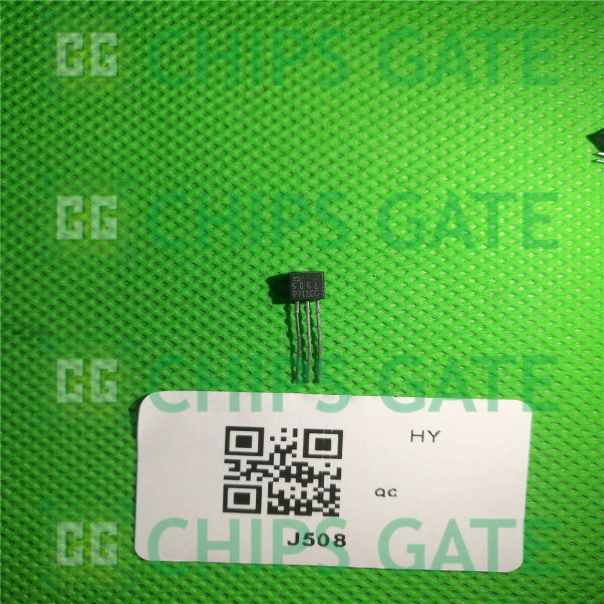 8PCS J508 Encapsulation:TO92,CURRENT REGULATING DIODES | eBay