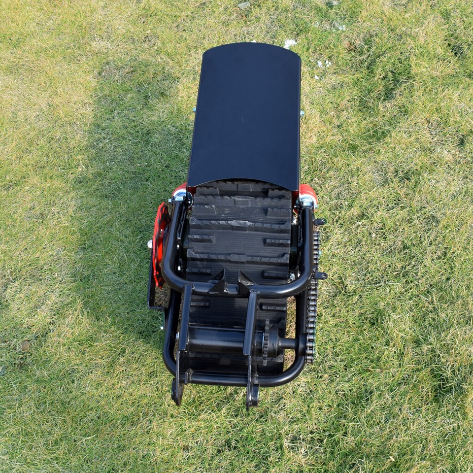 ATV UTV Go Kart Karting Buggy Quad Snow Sand Snowmobile Tracks Assembly ...