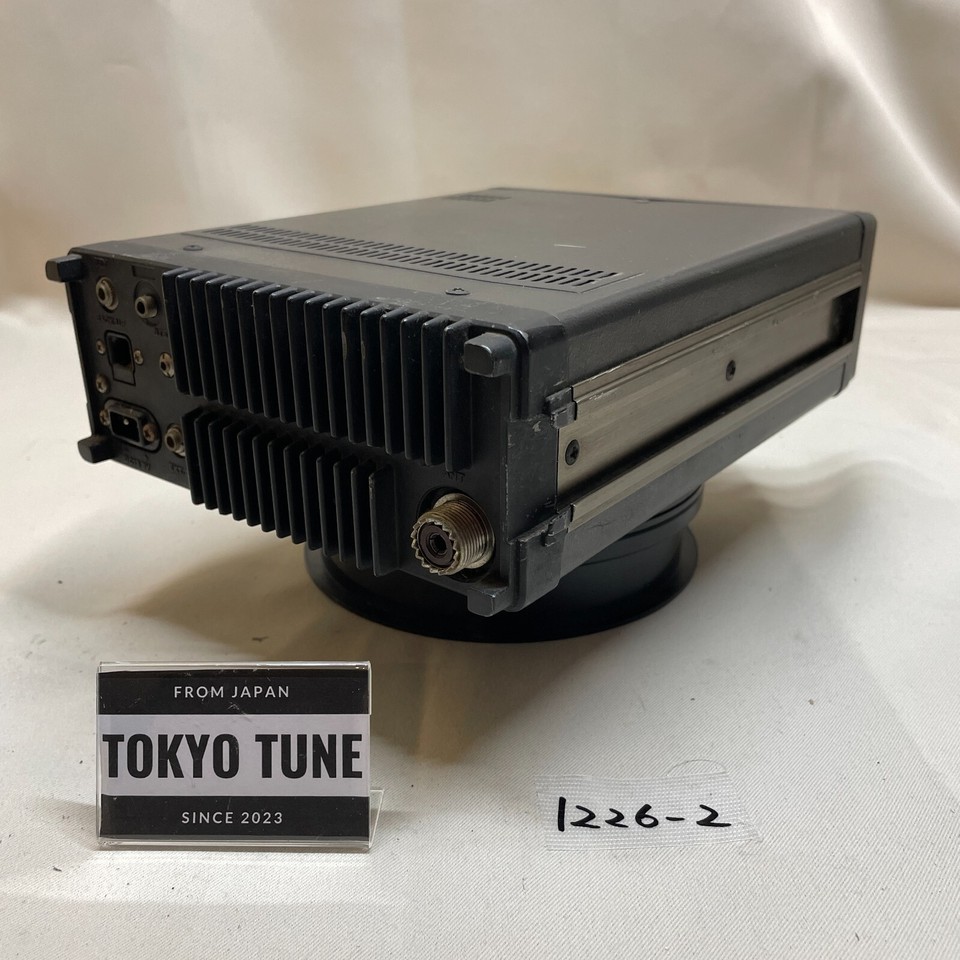 KENWOOD TRIO TR-9000 10W 144MHz 2m ALL Mode transceiver Ham Radio As Is ...