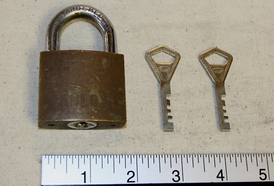 Locks - Abloy Finland