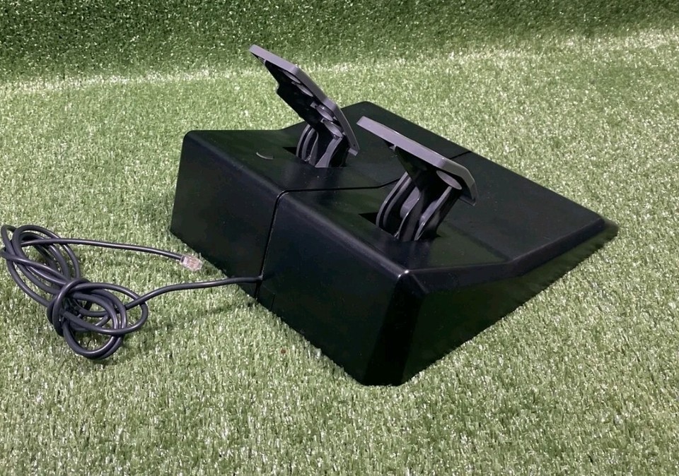 Logitech WingMan Formula Force GP Force Feedback Steering Wheel ...