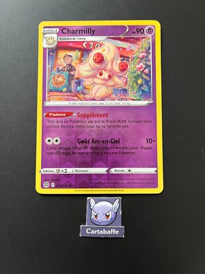 Carte Pokémon Charmilly 071/172 Reverse EB09 Stars Etincelantes NEUF | eBay