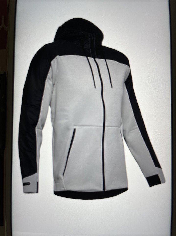 UNDER ARMOUR Men's XL Storm Water Repellent Hooded ColdGear SWACKET ...