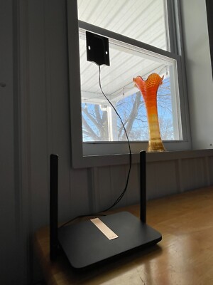 EXTENDED RANGE Unlimited Data Router includes Window Antenna - $69 ...