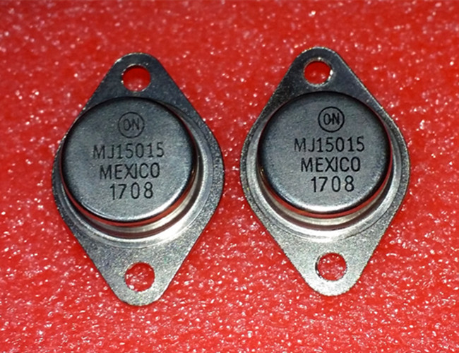 Hot Sell 1PAIR=2PCS MJ15015 + MJ15016 MJ15015G +MJ15016G TO-3 ...