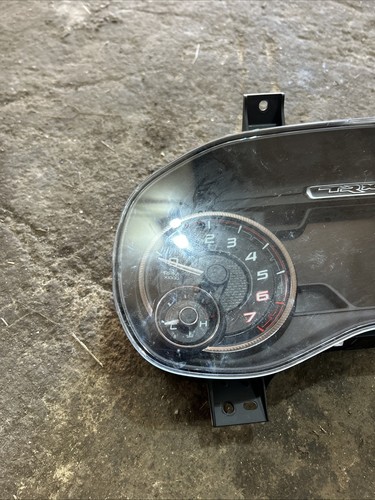 23 DODGE RAM TRX 1500 SPEEDOMETER INSTRUMENT GAUGE CLUSTER 6.2L ...