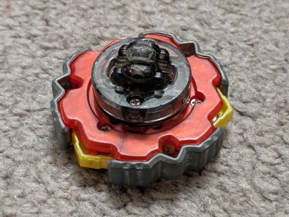 Vari Ares DD Beyblade TAKARA TOMY METAL FIGHT | eBay