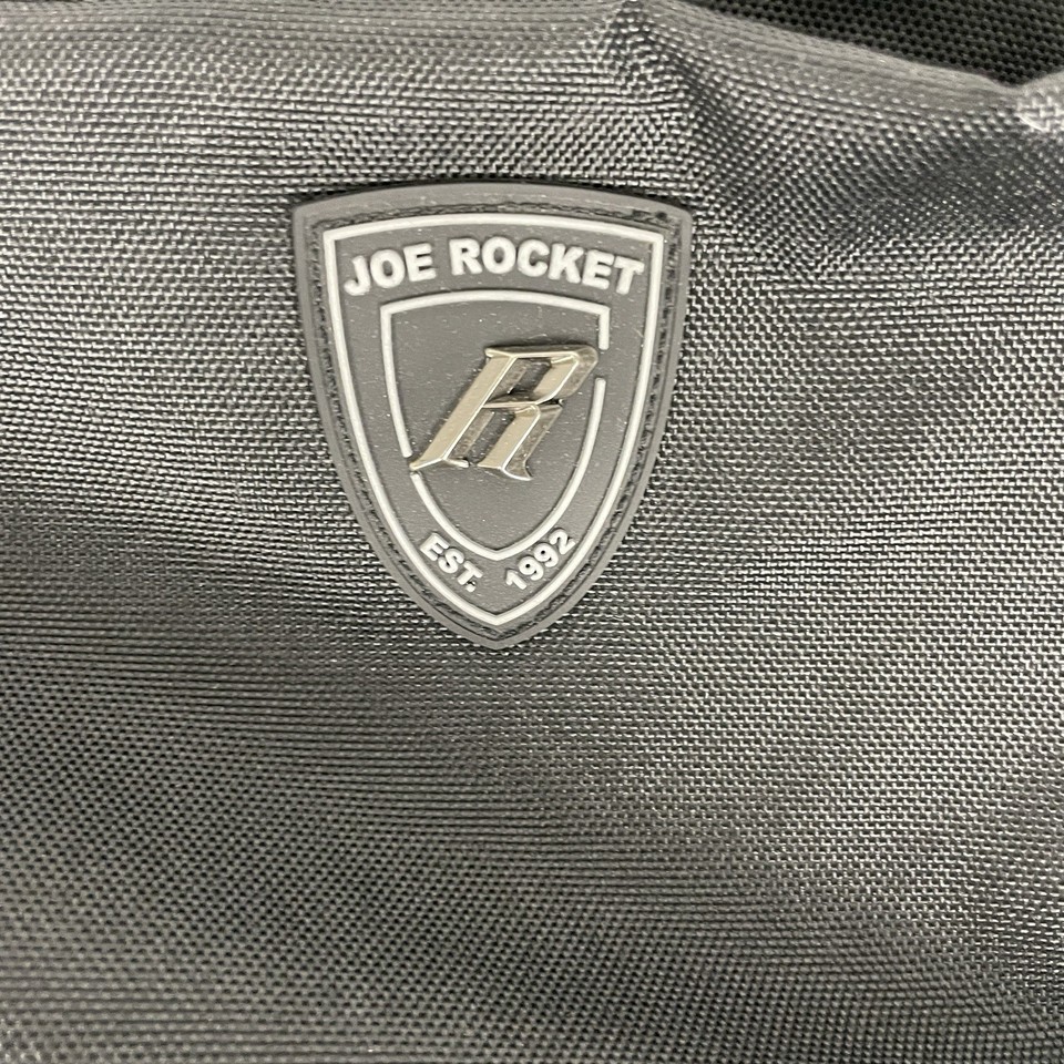 Joe Rocket Atomic 5.0 Black/ Black - L - Motorcycle Jacket -1651-5006 ...