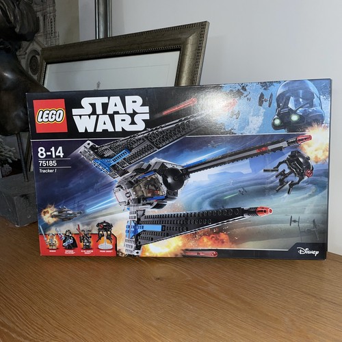 LEGO Star Wars: Tracker I (75185) 5702015868563 | eBay UK