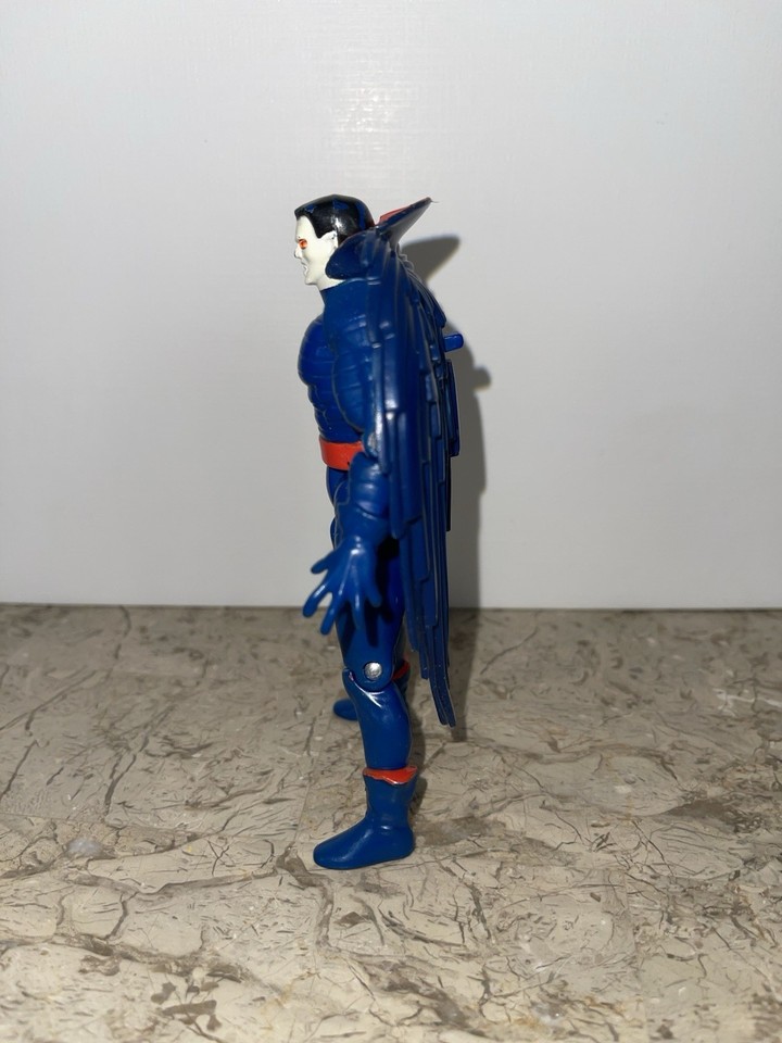 The Uncanny X-Men Series Mr Sinister Power Light Blast Marvel Toy Biz ...