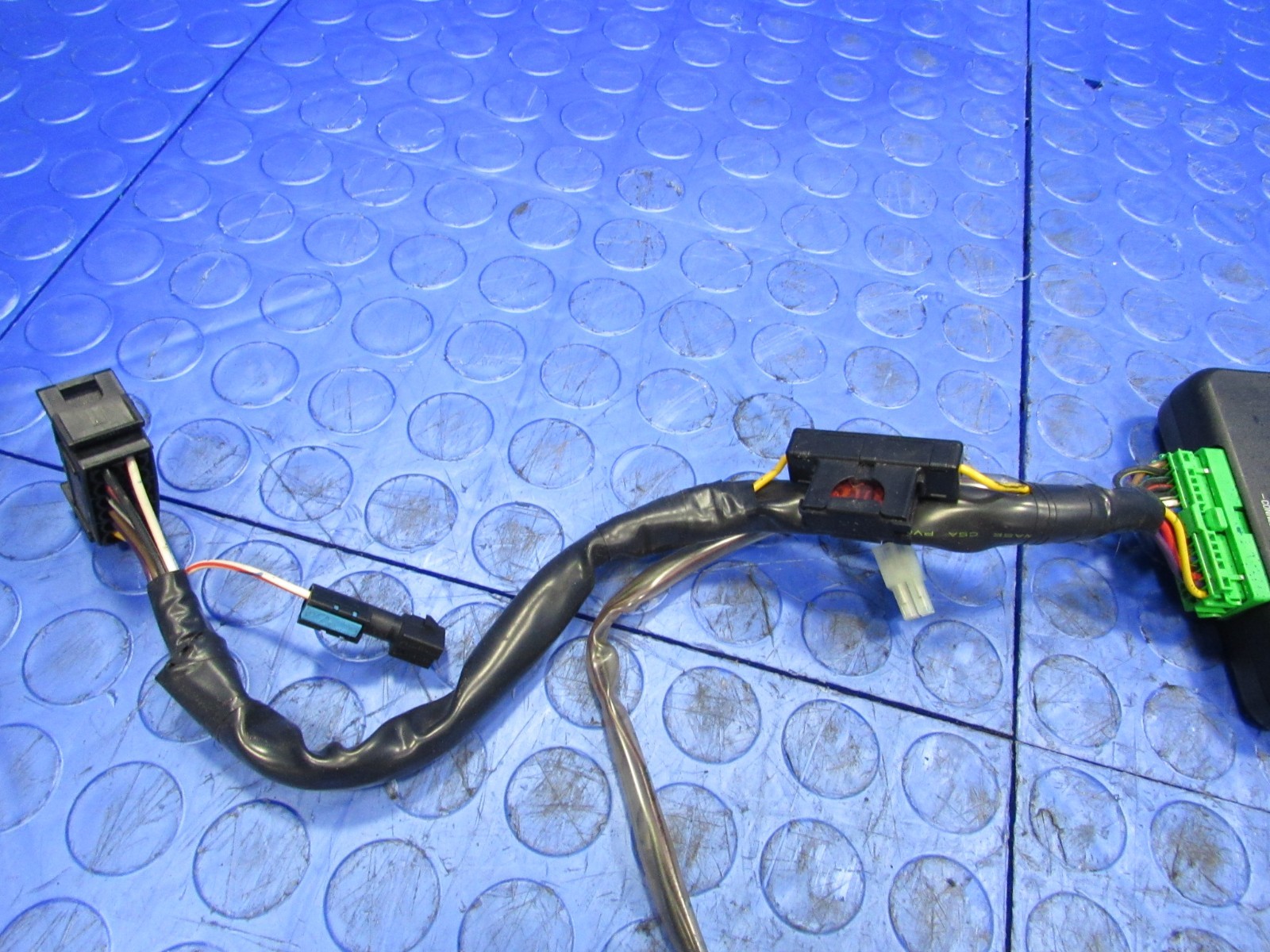 92-99 BMW E36 3 Series Alpine Keyless Entry Harness Security Alarm ...