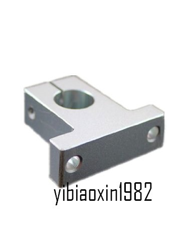 1PCS 12mm SK12 Linear Rail Shaft Guide Support Bracket/Bearing CNC Step ...