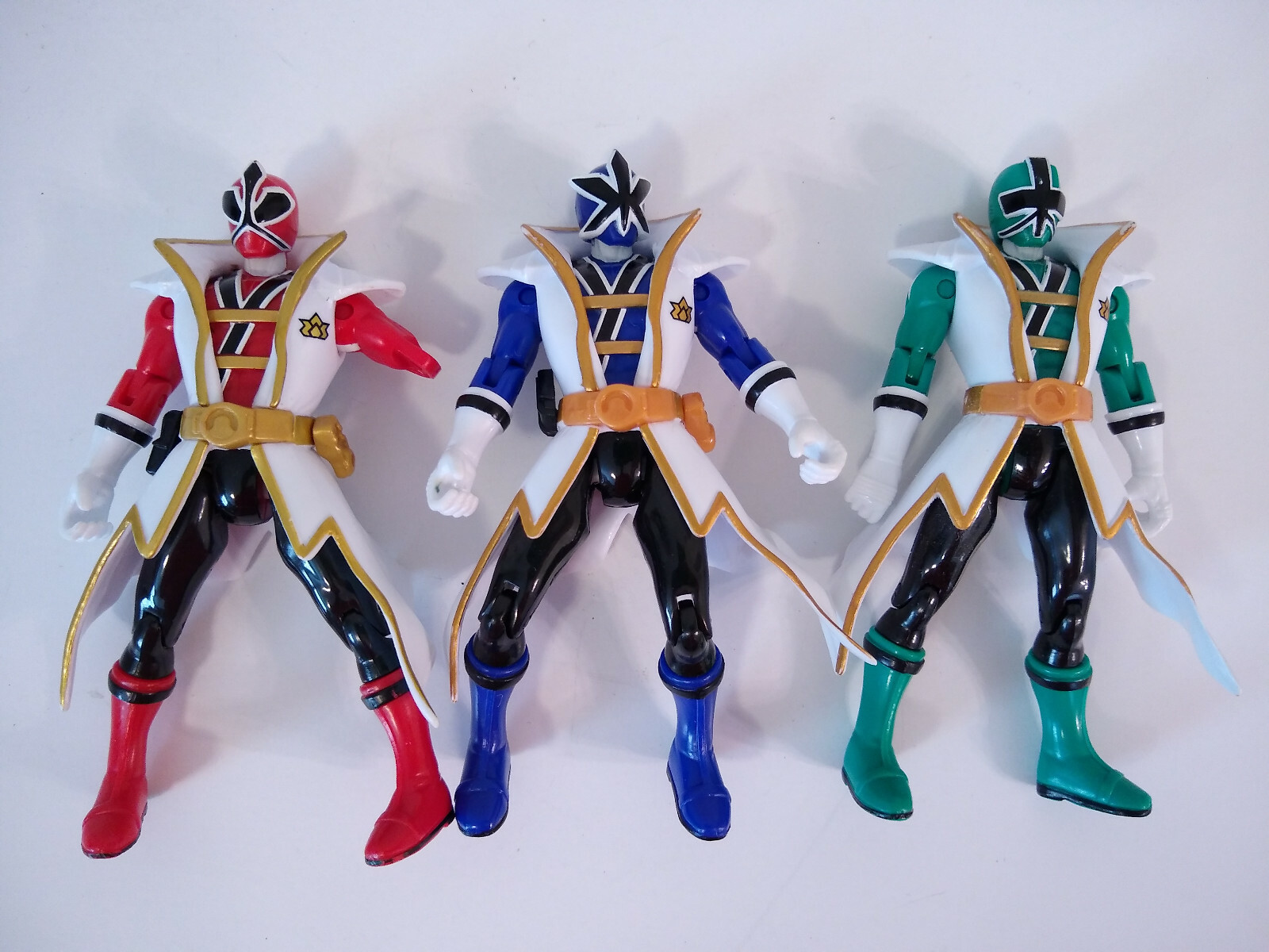 Power Rangers Super Samurai Toys Ebay