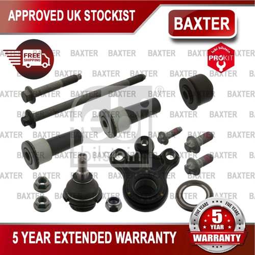 Fits Peugeot 407 508 SW Citroen C5 C6 Baxter Front Kingpin Repair Kit ...