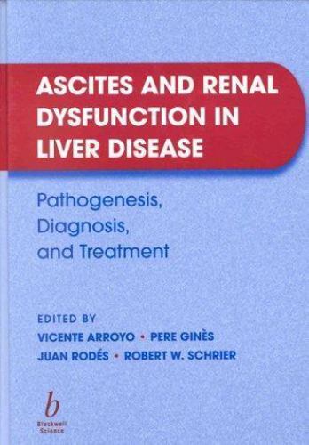 Ascites and Renal Dysfunction in Liver Disease : Pathogenesis ...