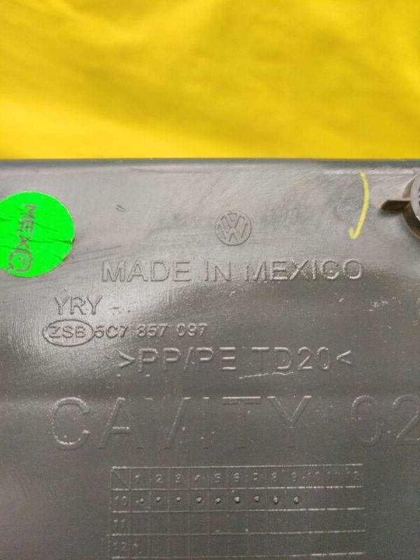 10 11 12 13 14 Volkswagen Jetta Glove Box Glovebox OEM 5C7857097 | eBay
