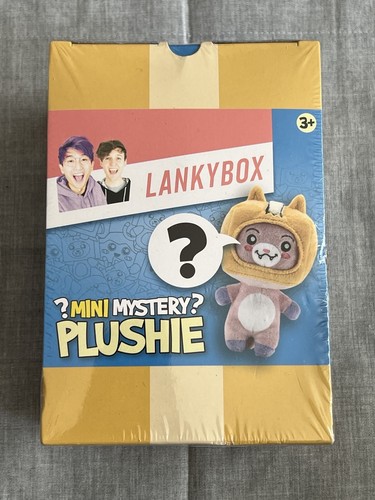LANKYBOX Mini Mystery Plushie Box Surprise Plush NEW 2023~Series 2 | eBay