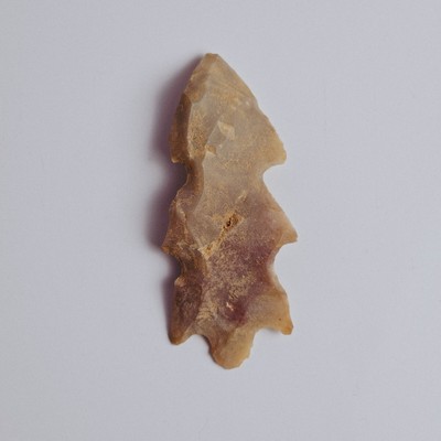 Neolithic & Paleolithic - Neolithic Arrowheads 5 Genuine Saharan Flint