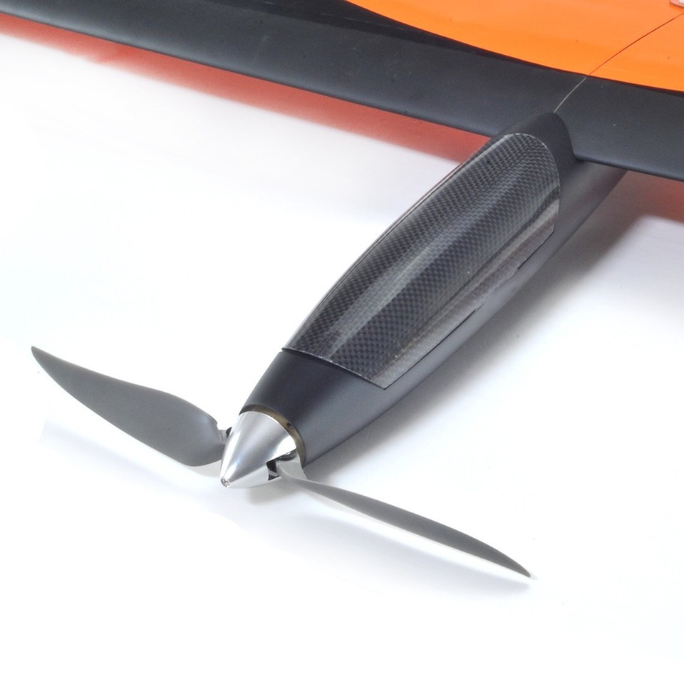 RC Glider D-Box 2m wing span Raptor Advance Aerobatic Thermal sailplane ...