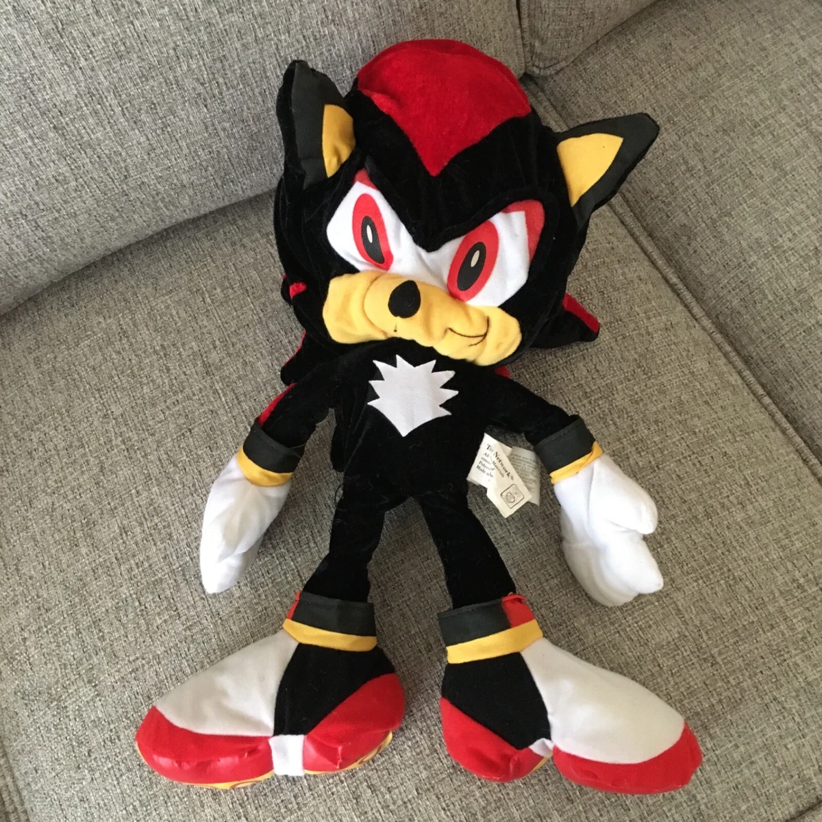Sonic X Shadow