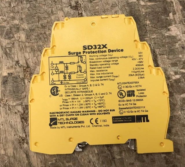 MTL SD32X Surge Protection Device for sale online | eBay