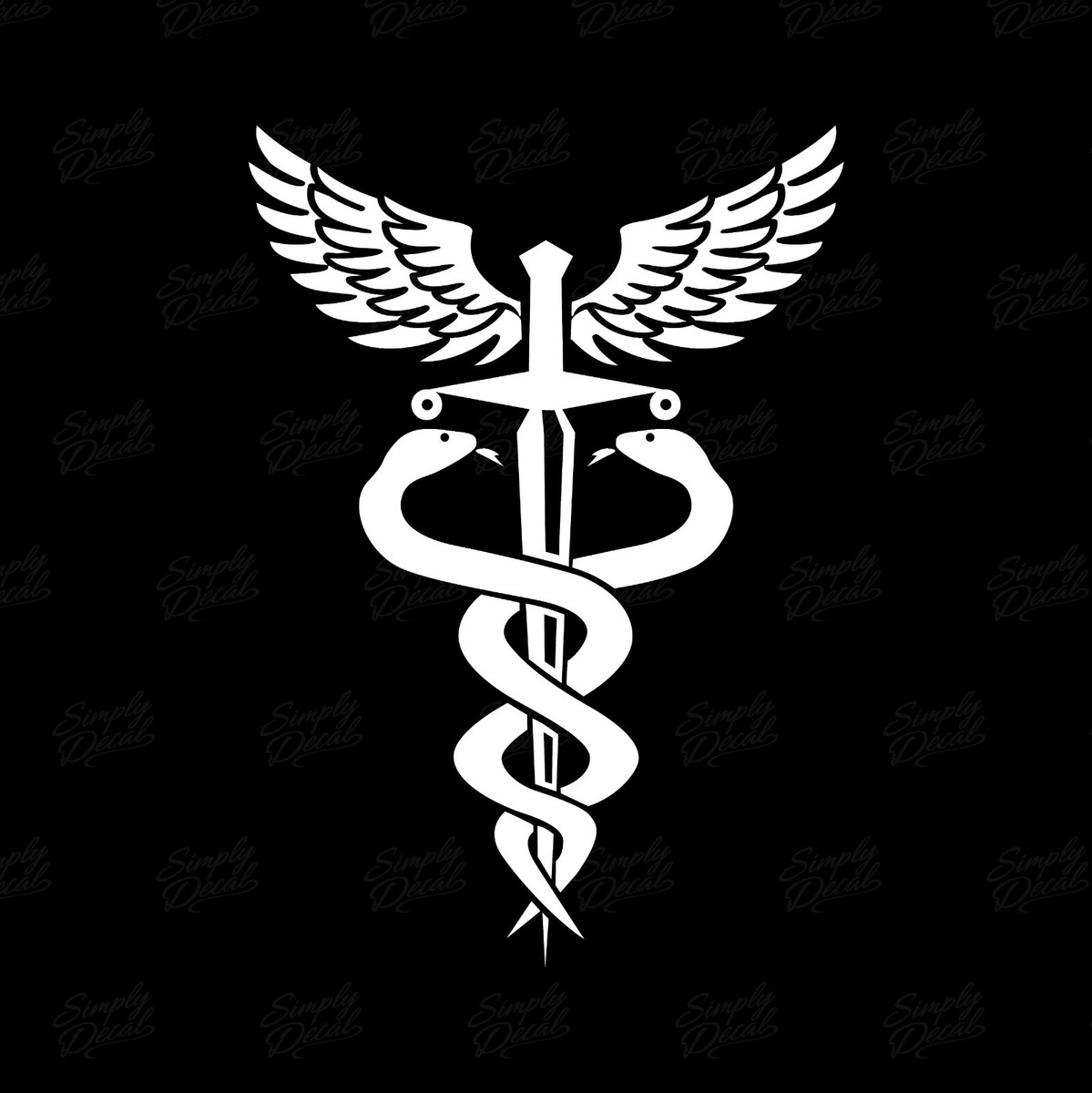 Medical Doctor Symbol