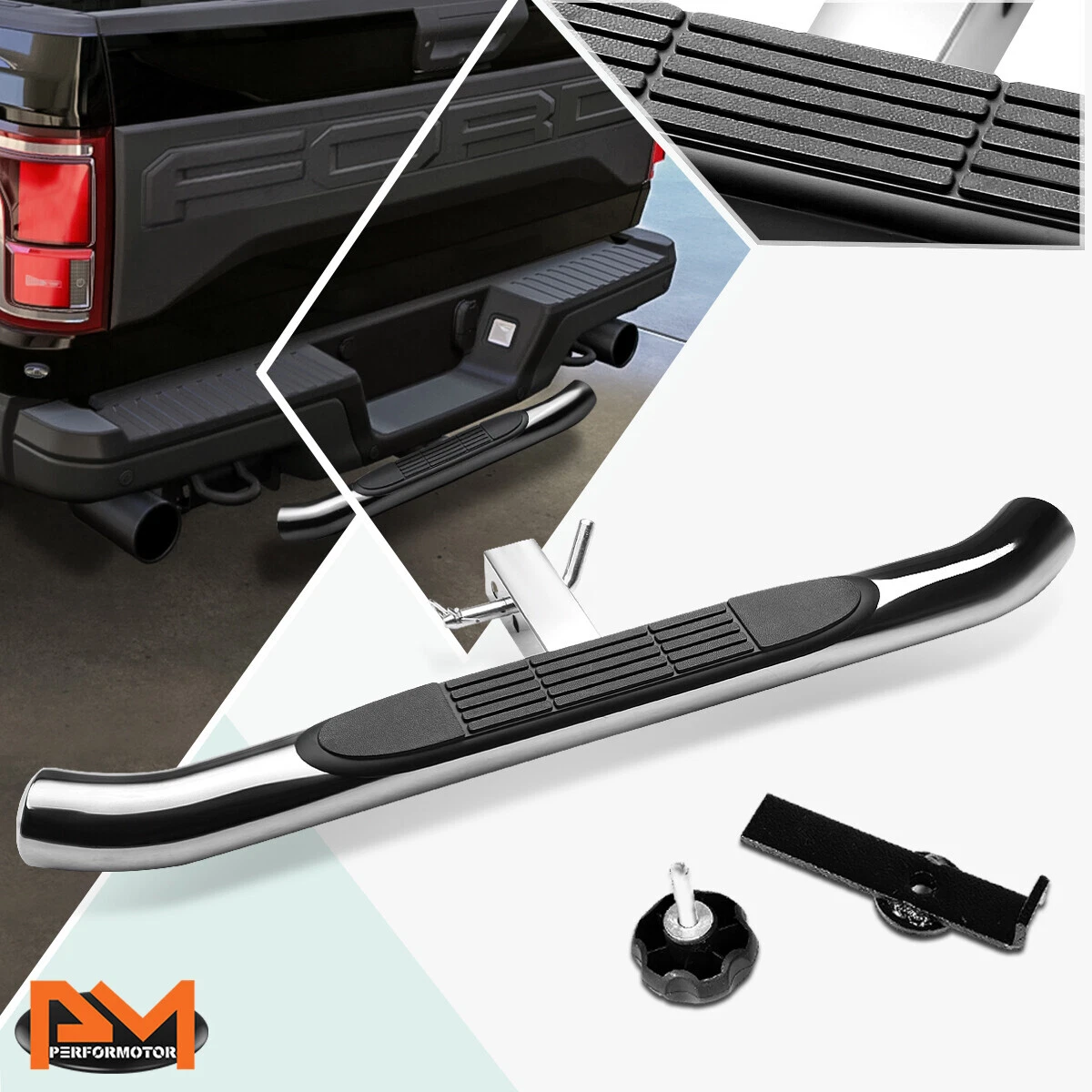 Receiver Hitch Step 1 25