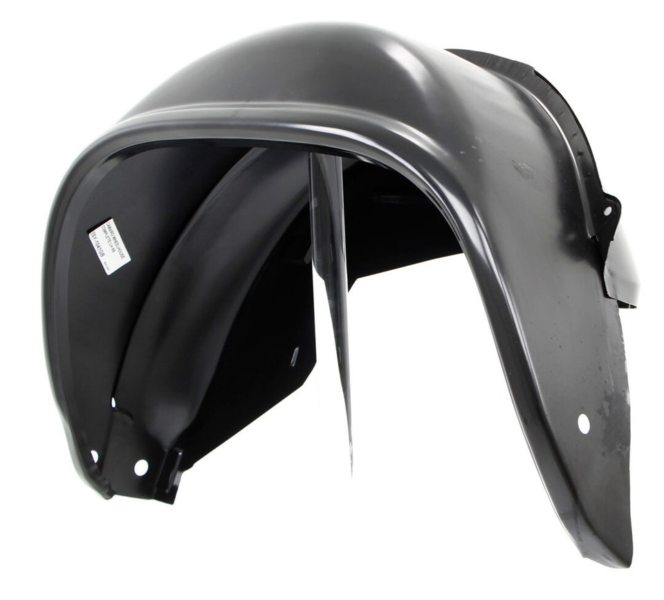 Inner / Outer Wheelhouse Assembly LH 69 Camaro Firebird Coupe | eBay