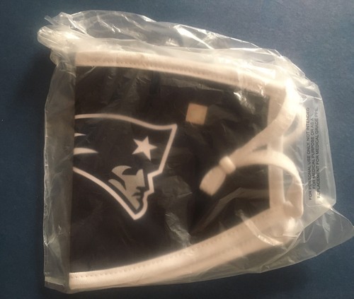 New England Patriots Official NFL Team Face Mask! Brand New! Cool! | eBay
