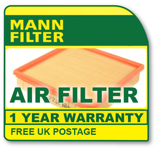 MANN C35154 Air Filter for sale online | eBay