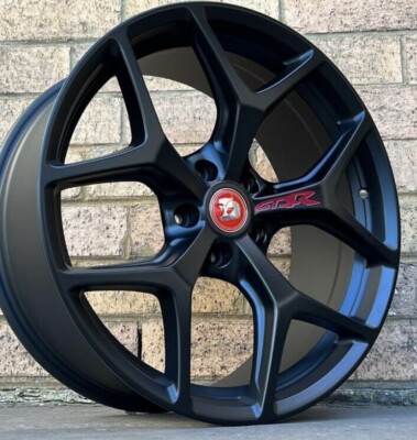 4X BRAND NEW HOLDEN 20" BLACK VF HSV GTSR R8 SS WHEELS VE E2 E3 20x9.5 ...
