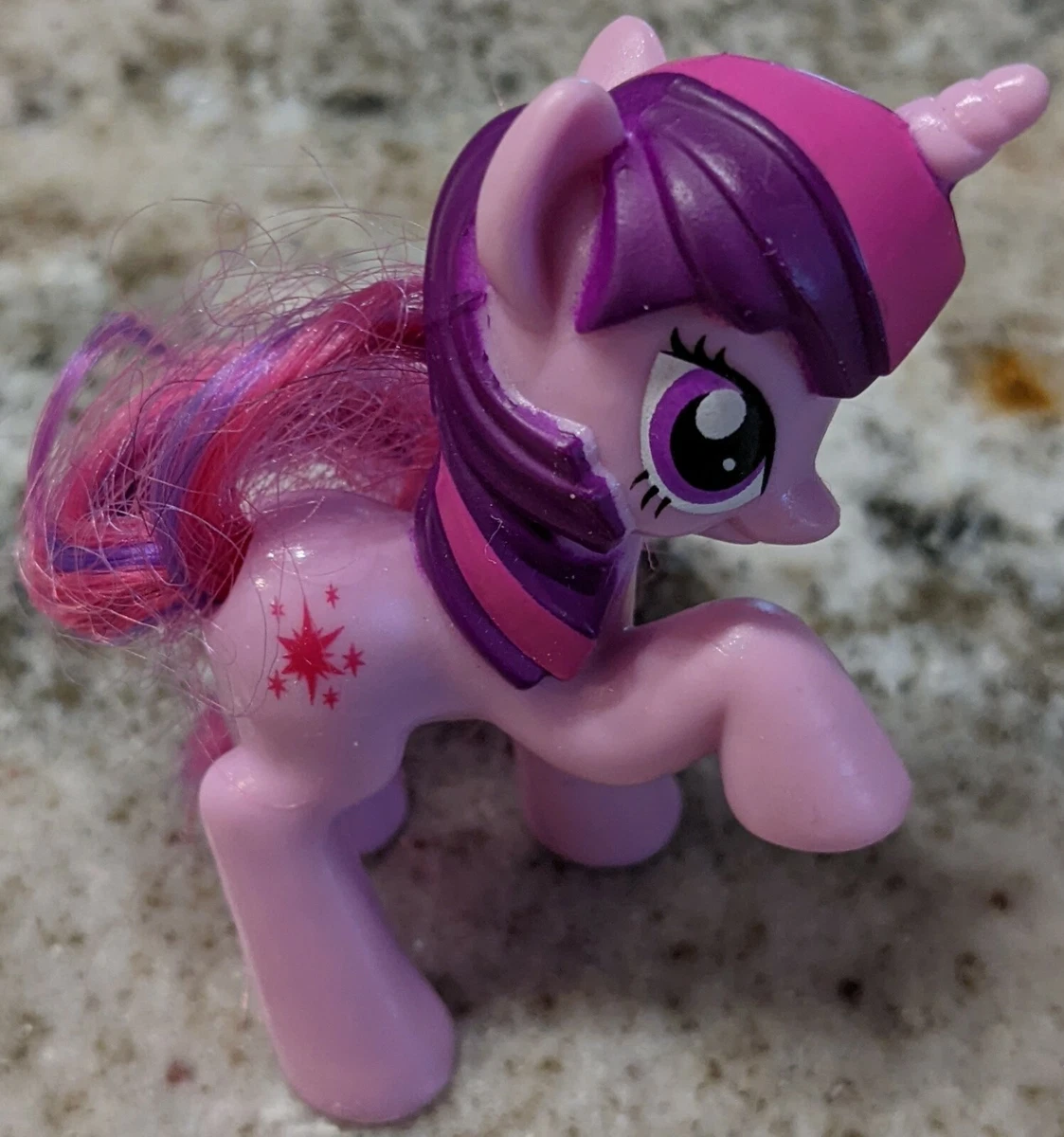 Twilight Sparkle Mcdonalds Toy