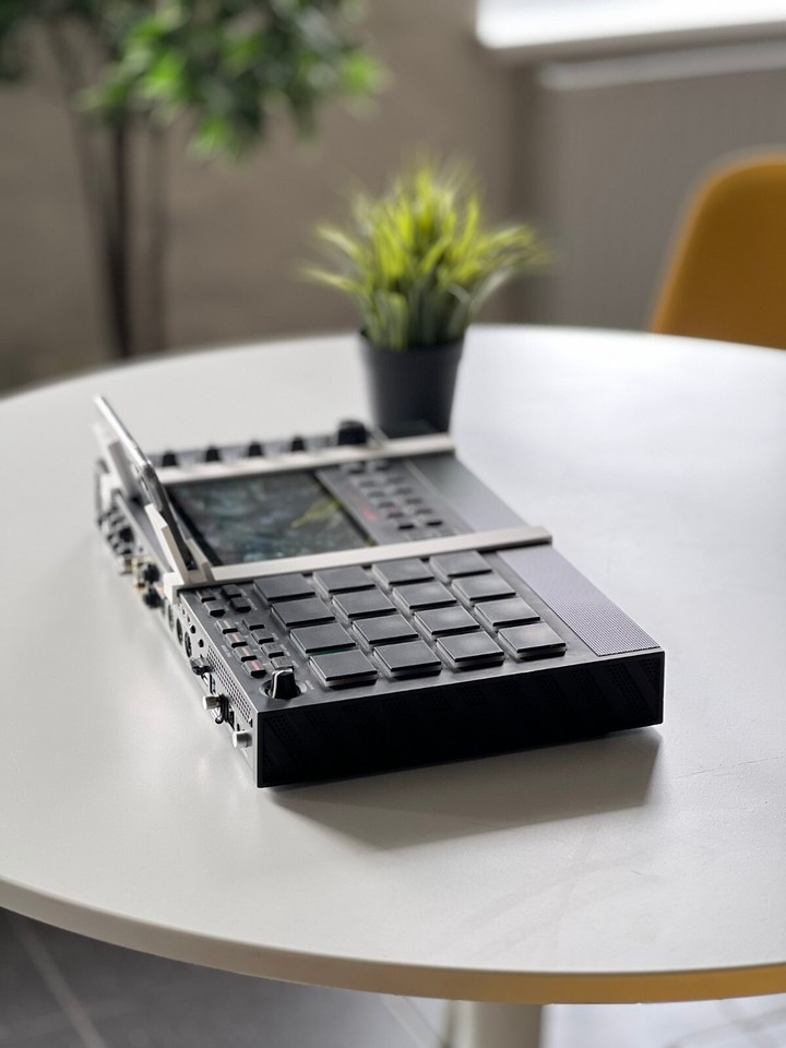 Clip Stand Holder for Akai MPC Live 2 Attach Your iPad table / iPhone ...