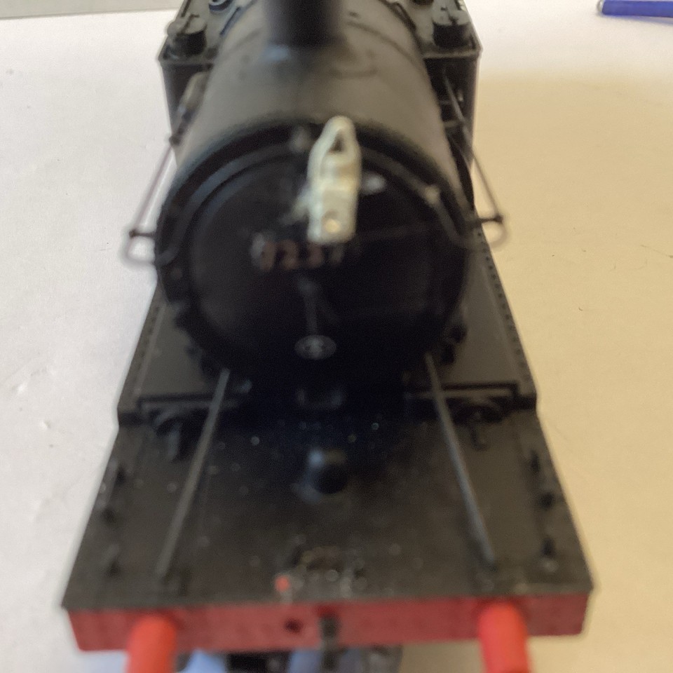 Hornby OO Gauge Steam Locomotive 2-8-2T Class 72XX Tank Loco BR Black R ...