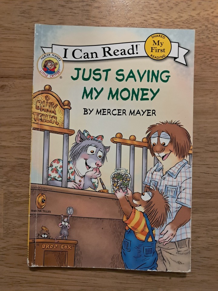 Mercer Mayer's Little Critter First Readers: Skills and Practice | eBay