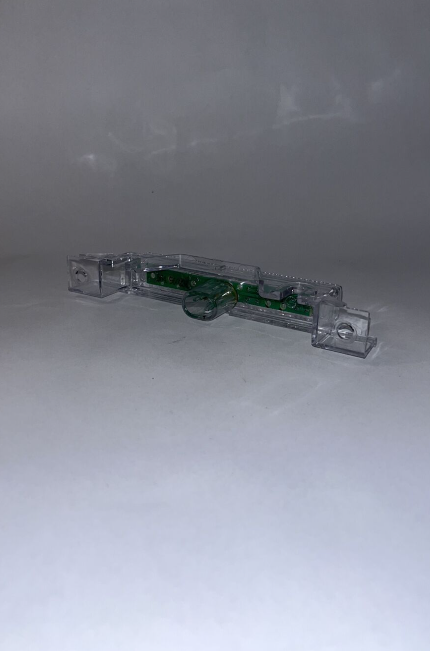 Volvo 21882502 84726252 Clear Sunvisor Marker Light with Harness | eBay