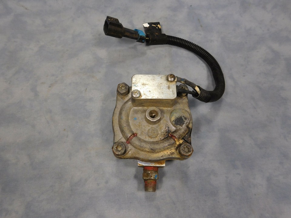 BENDIX EJECTOR DV-2 VALVE DRAIN 109063 | eBay