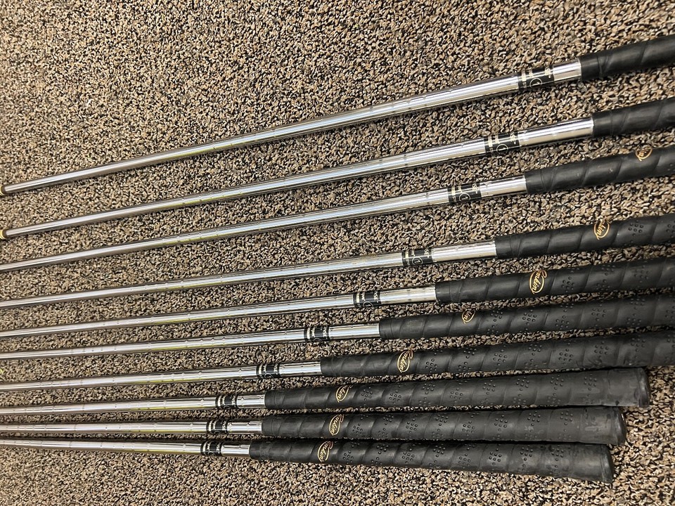 Rare Vintage MacGregor VIP Jack Nicklaus, All Genuine 1-10 10/PC Set | eBay