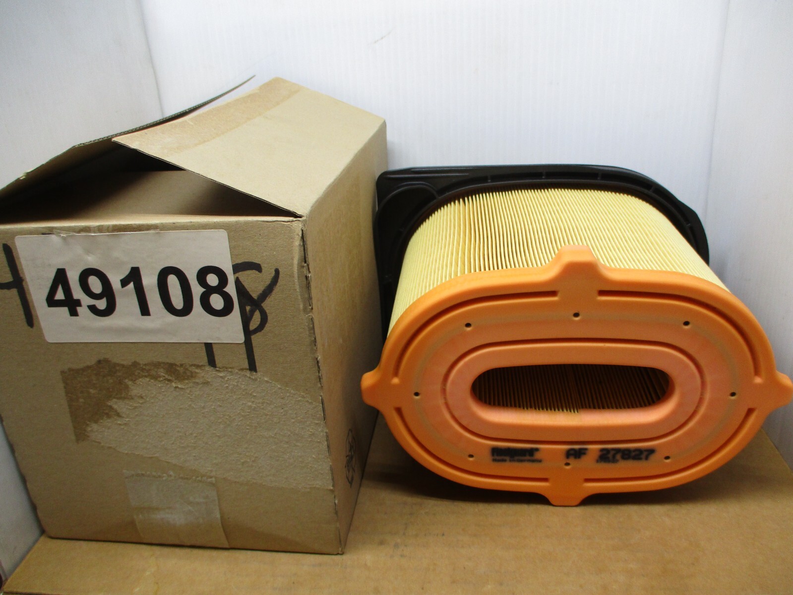 FLEETGUARD AF27827 - Air filter cross reference