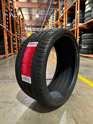 1 New Nebula Falcon Noo7 295/25ZR22 Tires 2952522 295 25 22 | eBay
