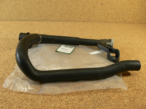 LAND ROVER OIL COOLER OUTLET TUBE HOSE LR2 3.2L NEW LR005563 EUROSPARE ...