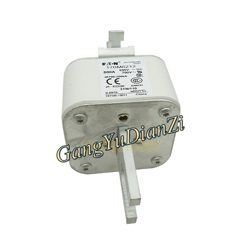 1PCS NEW For BUSSMANN fuse 170M6212 Fast Break Fuse 800A 690V | eBay