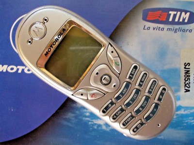 Mobile Phone MOTOROLA C300 Refurbished Grade A | eBay UK